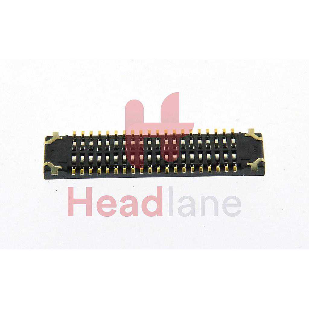 Samsung Board to Board Connector / Socket 2x20 Pin 0.4mm - 3710-002856